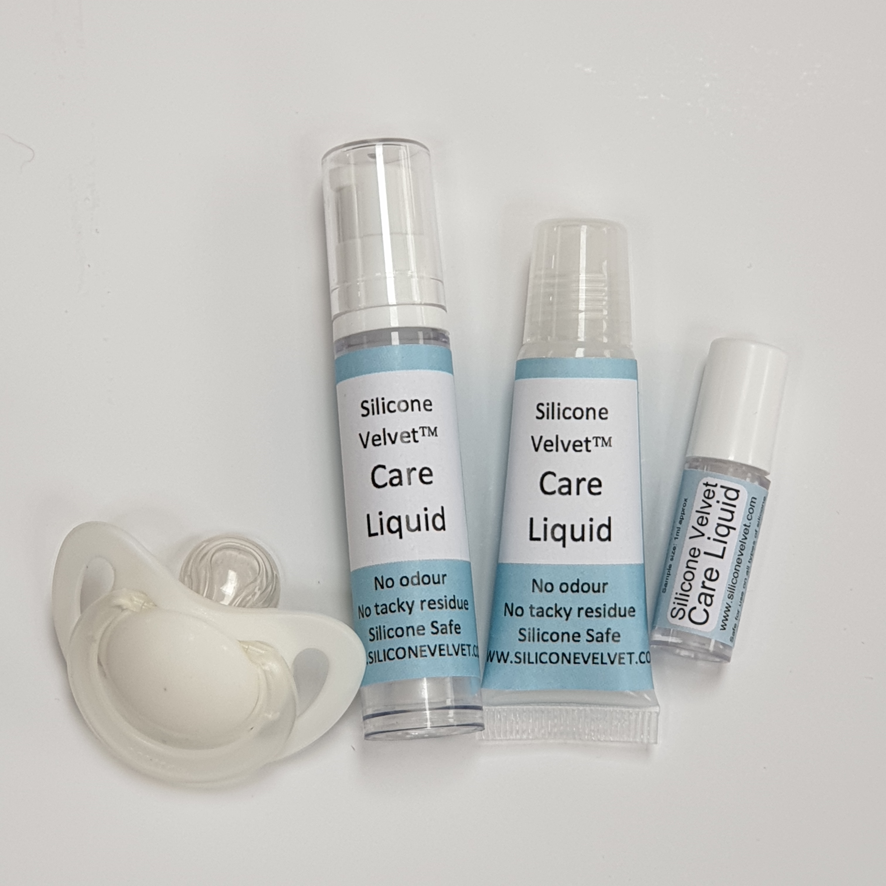 Silicone Velvet – The Best Silicone Matting Powder and Finishing Products